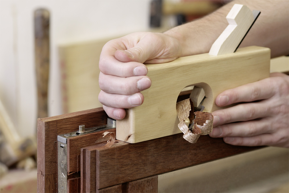 KWB 49921730 drveno ručno rende, 30mm